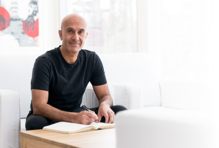 40 things I learnt from Robin Sharma - The Dad Library